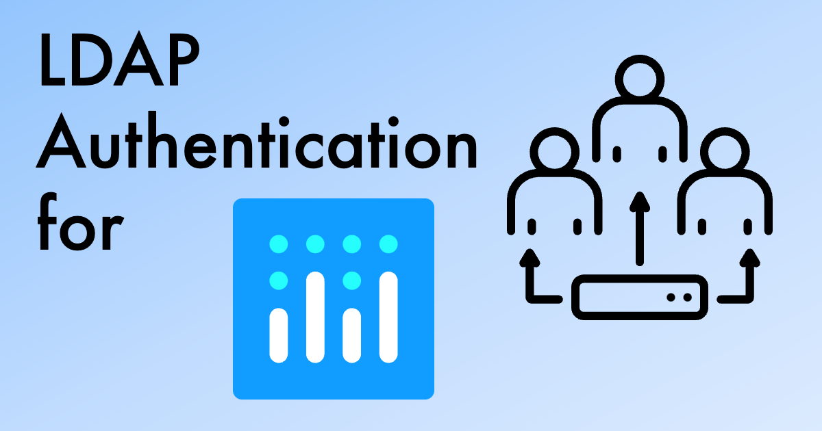 Add LDAP Authentication to a Dash app