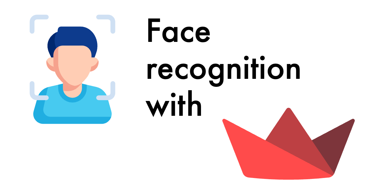 Developing a face recognition app with Streamlit